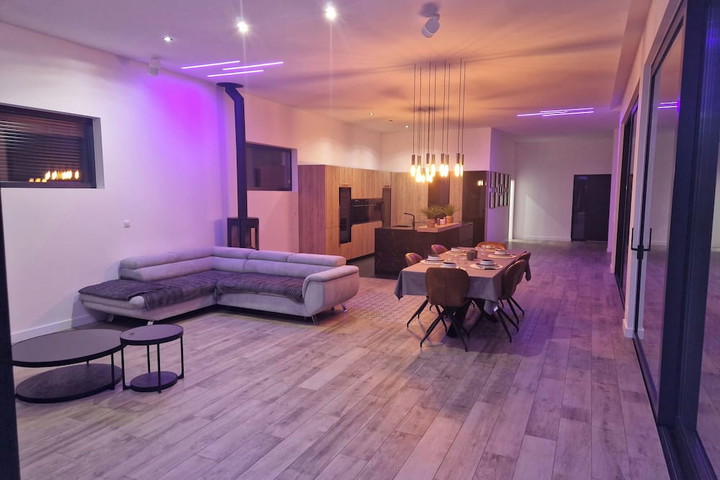 Maison De 5 Chambres Pour 8 Personnes . - Alsace