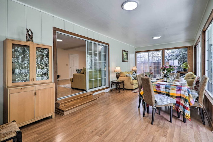 Peaceful Oakland Oasis W/ Private Yard! - Oakland, CA