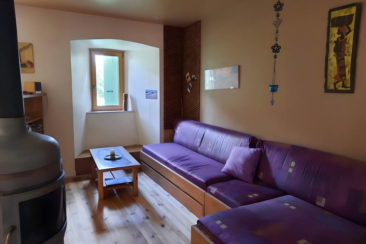 Maison De Vacances « Gîte De Charrey » Avec Terrasse Privée, Jardin Privé Et Wi-fi - Haute-Loire