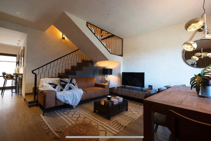 Holiday Home 'Mirador Del Río Piedra' With Lake View, Wi-fi And Air Conditioning - Nuévalos