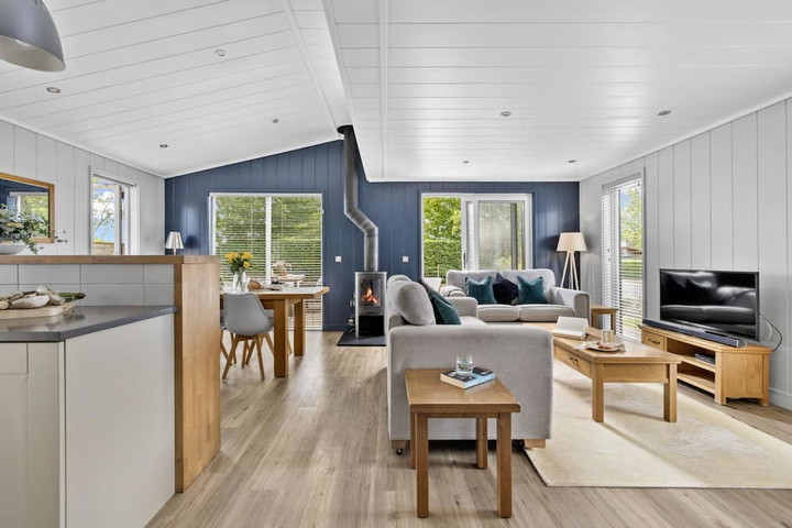 The Retreat, Strawberryfield Park - Un Albergue Con Capacidad Para 4 Personas En 2 Habitaciones - Cheddar