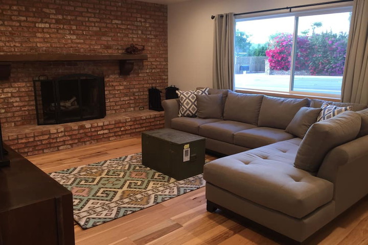 Family Ready Blocks From Tamarack Beach With Ac And Ev Charging - Carlsbad, CA
