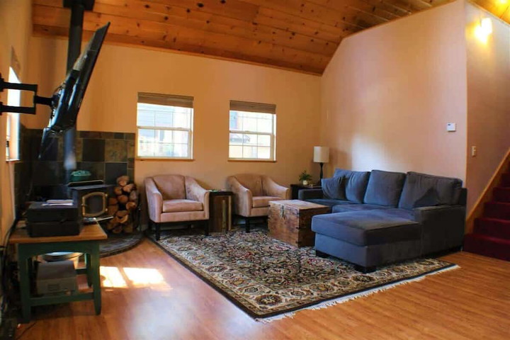 Cottage In The Pines  Cabin W/ Lake Access & Fenced Yard In Twain Harte - Sonora, CA