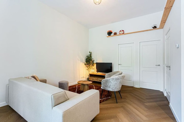 Stylish Apartment Next To The Amstel River -Unit C - Weesp