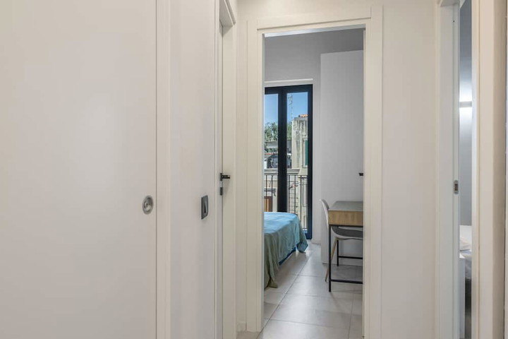 Calcagno Home Vacation House With Private Terrace, Wi-fi, And Air Conditioning - Milazzo