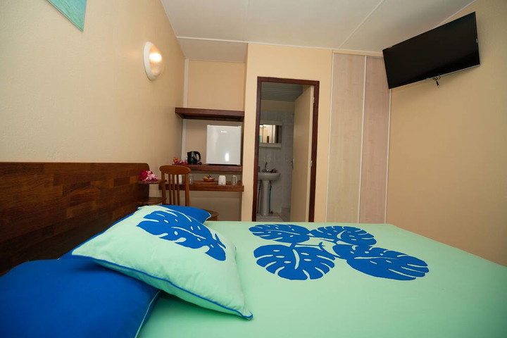 Habitación Doble Con Cuarto De Baño Privado - Bora-Bora