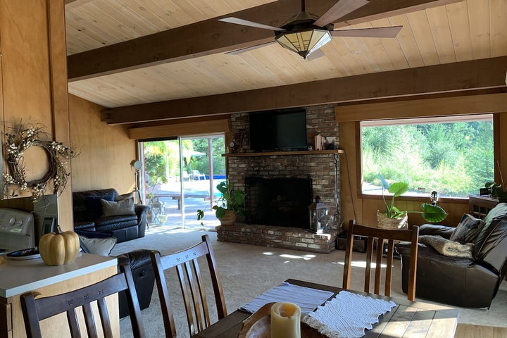 Escape To The Hacienda - Boulder Creek, CA