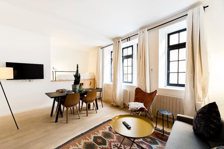 L'ethnic Ambience - Superbe Appartement Vieux Lyon - Lyon