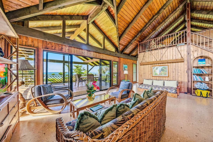 Fabulous 3-bedroom House In Enchanting Anini For Your Getaway - Kauai, HI