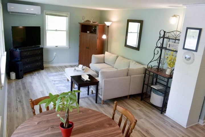 Our Maine Happy Place: Tranquil Riverfront Home With A Wicked Good View! - Brunswick, ME