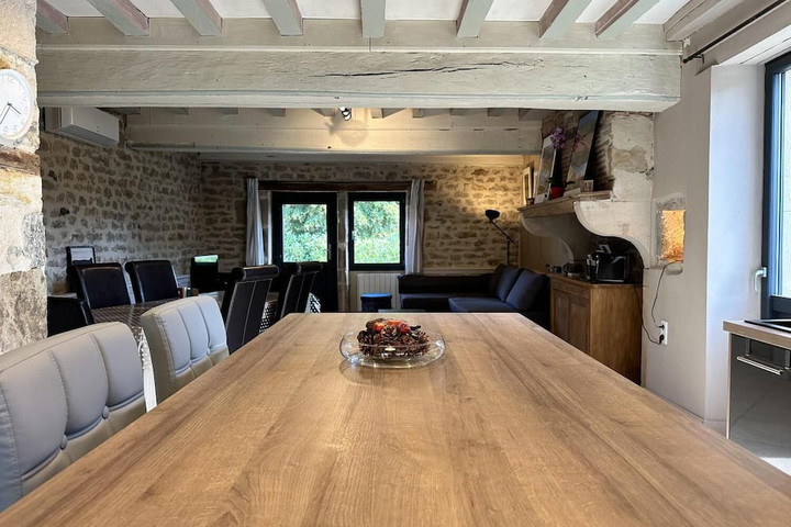 Gite Climatisé Les Lauriers - Pouilly-en-Auxois