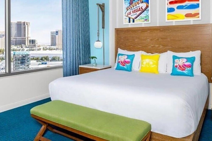 Las Vegas 1 Bedroom Deluxe Unit, Margaritaville! - Las Vegas
