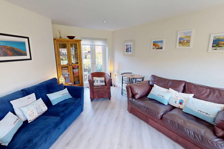 Stunning Coastal Cottage - Sleeping 7 In 3 Bedrooms - Pool And Beach Access Included. - North Yorkshire
