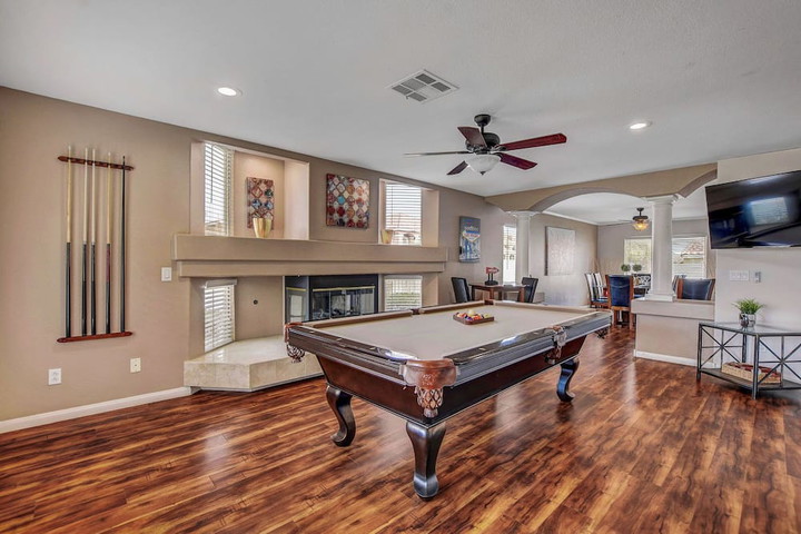Amazing Summery Retreat~pool-spa-bbq~south Strip - Las Vegas, NV