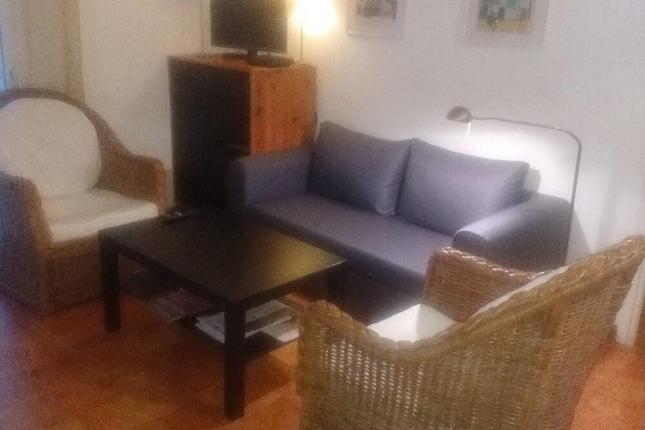 Apartment With A Terrace And Views Of The Ocean, The City, And The Mountains - Canet de Mar