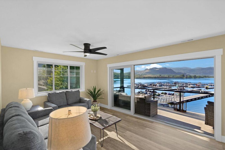 Marina Lookout - The Best Vibe In Veranda Beach - Osoyoos