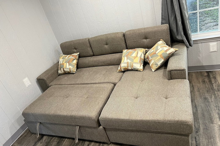 Cozy Home Near Gregg County Airport & Lake Cherokee - ロングビュー, TX