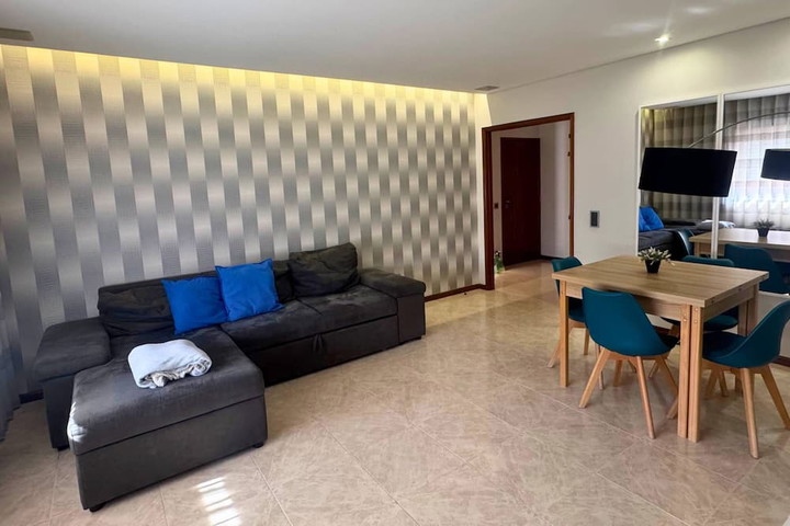 Vila Beach Apartment - Azurara