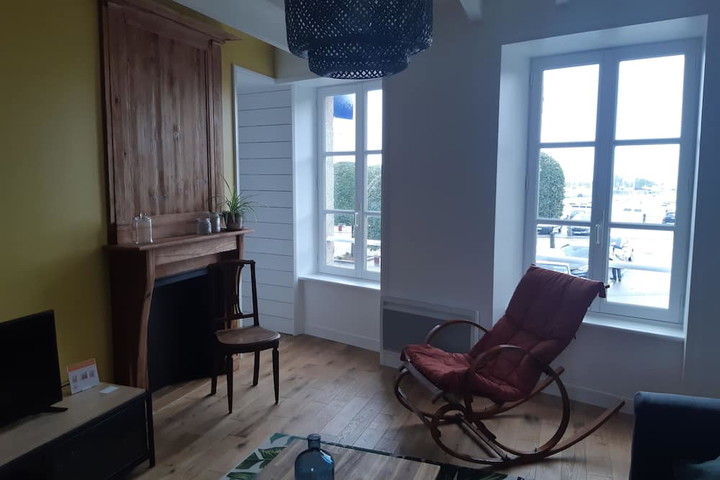 Apartment On The Port - Saint-Vaast-la-Hougue