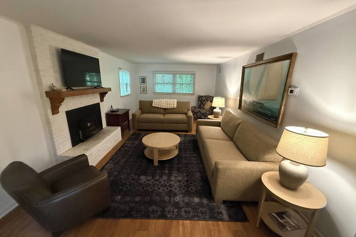 New Listing - Resort Access! - Cute 2-bedroom House In Beautiful Lake Lure - Lake Lure, NC