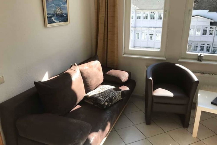 Wohnung 3 - Villa Rügen - 300 M Zum Strand - Binz