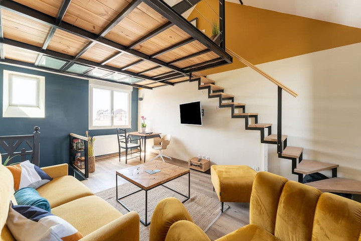 Josianne - Deux Chambres Maison, Couchages 4 - Ault
