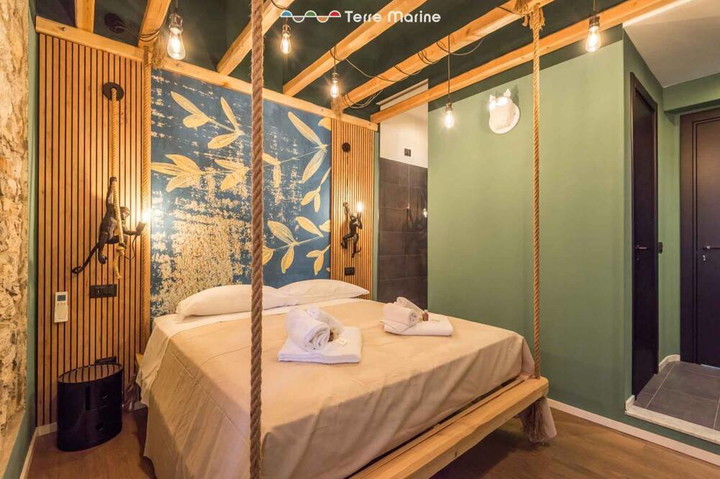 City Jungle - Stone Room, Terre Marine - Lerici