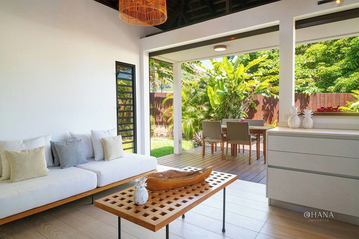 Villa Māha Iti 2 - Little Villa W Private Pool - French Polynesia