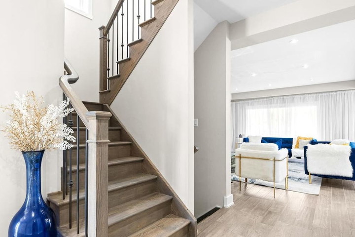 Spacious 4-bedroom Retreat Next To Welland Waterpark Perfect For Families!" - Welland