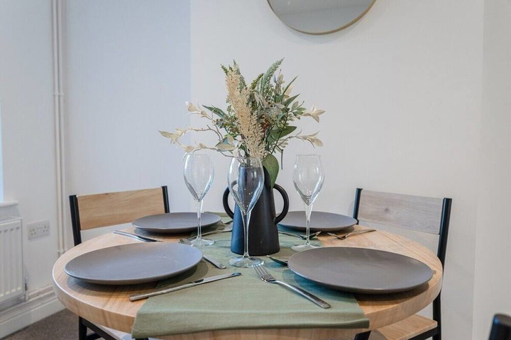 Bright & Cosy 3 Bed Home I Parking I Sleeps 6 - Woodbridge