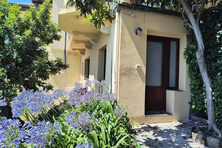 Sea View, Trekking, Detached House With Private Garden - Alassio
