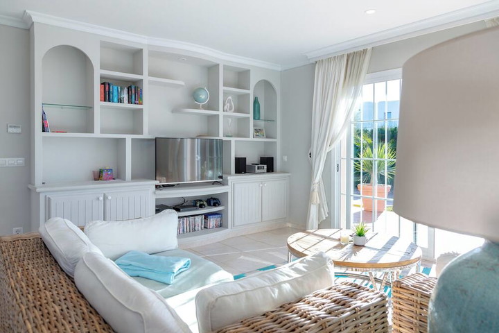 Ihre Traumvilla Mit 4 Schlafzimmern, Garten, Pool, Klima Und 10 Min. Bis Palma - Palma