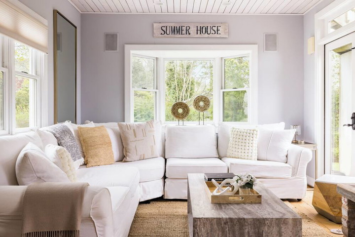 Rare Two-house Wainscott Estate: Hot Tub, Pool, Walk To Beach!! - East Hampton, NY
