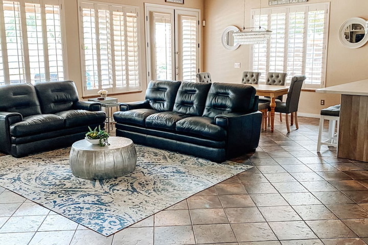 Large Luxury Gilbert Single Story Home W/3 En Suites - Queen Creek, AZ