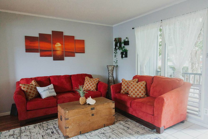 3-bedroom Townhome In Delightful Aiea With Ac, Wifi - Honolulu