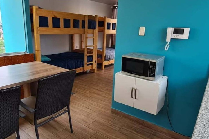 Luxury Apt W/ Rooftop Pool & City Views, Ica - Ica