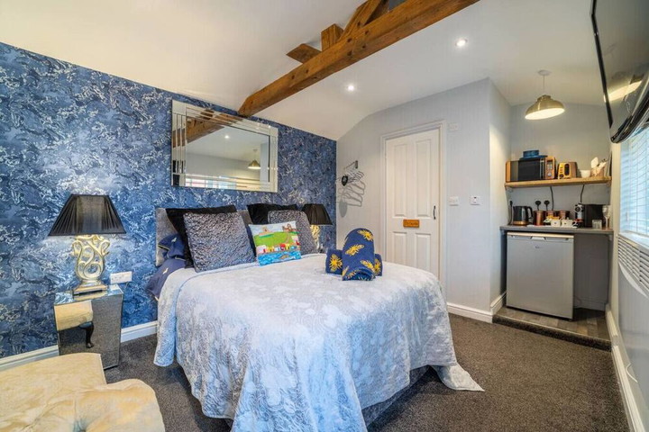 Charming Guesthouse For Two With Private Parking And En-suite - Robin Hood's Bay