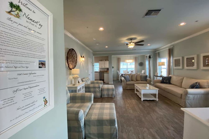Namast'ay In Port A - Sleep To The Sound Of Waves - Port Aransas, TX