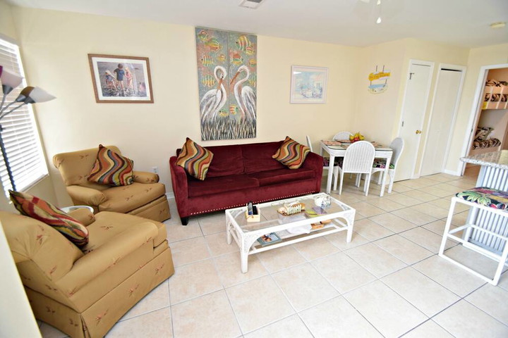 Grand Beach Resort 411 - Snowbird Special! ¡Las Tarifas Mensuales De Enero Y Febrero Han Bajado! - Florida