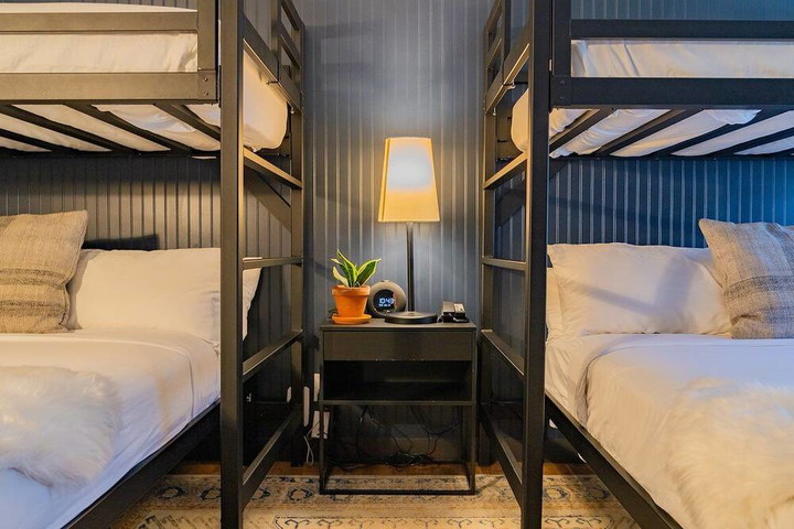 Catwalk | Double Queen + Twin Bunks At Gravity Haus Winter Park, Parking - Winter Park, CO
