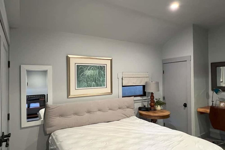 Chambre Redwood - Berkeley, CA