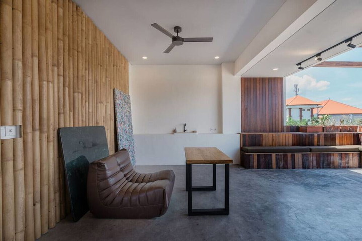 Stylish 2br Villa Private Pool - Seminyak