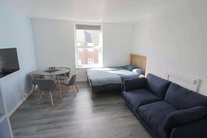 Beautiful 1 Bedroom Central Flat - Royal Leamington Spa