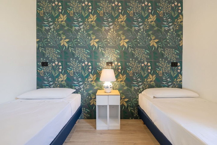 Belle Maison De Vacances Privée Pour 4 Personnes Avec Climatisation, Wifi Et Tv - Costa Rei