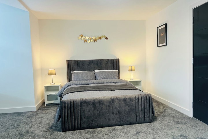 Luxurious New House Near Manchester Airport - Knutsford