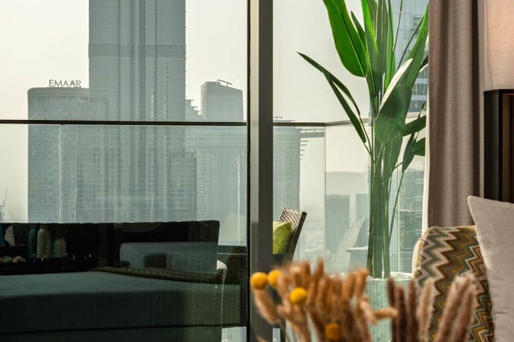 Luxury 3br Downtown Burj Khalifa View - Dubai