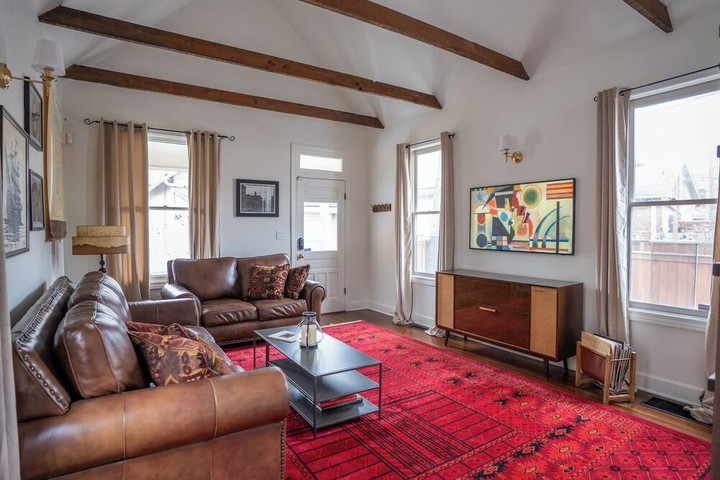 Charming 2-bedroom Cottage With Wifi, Ac, In The Heart Of German Village - Ohio
