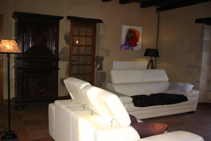 Restored 17th C Manor House With New 10 X 5 Pool - Sleeps 14 - Condom