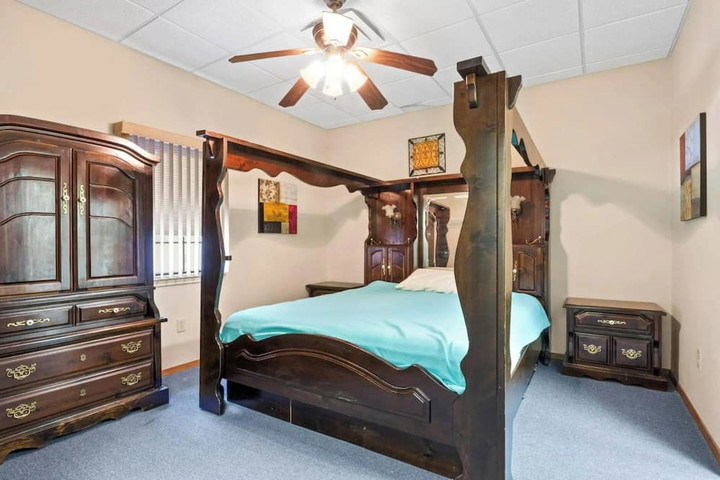 3-bedroom Resort In Delightful Winnsboro With Bar, Pool Table, Shuffleboard - Texas