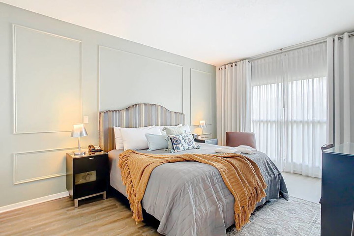 Great 1 Bed/1 Bath Pet Friendly Condo At The Melia Hotel - Celebration, FL